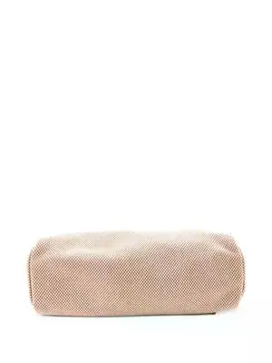 Hermès Herbag Zip Criss Viking Toile And Leather 31 Shoulder Bag - Neutrals