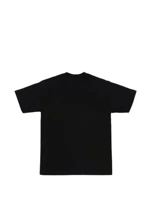 A BATHING APE Ape Head Camouflage-print T-shirt - Black