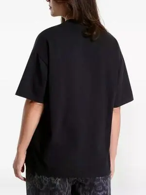 ALLSAINTS Neon Etta Logo-print T-shirt