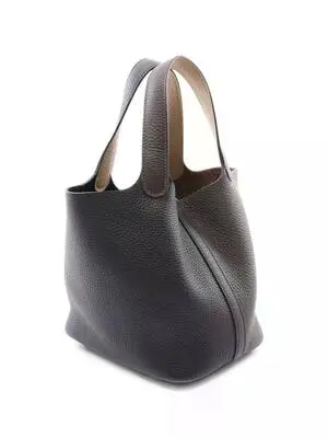 Hermès 2023 Pm Picotin Lock Tote Bag