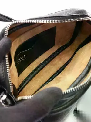 Loewe 2020s Pebble Shoulder Bag