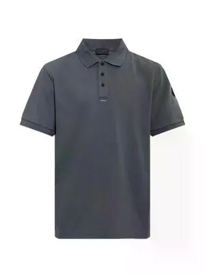 Moncler Logo-print Polo Shirt