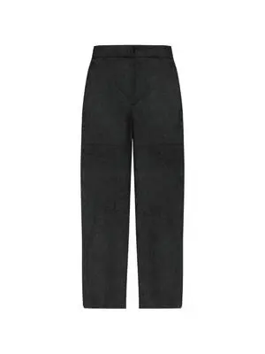 Moncler Straight-leg Trousers - Grey