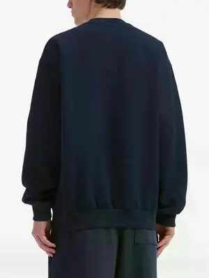 CHOCOOLATE Graphic-print Sweatshirt