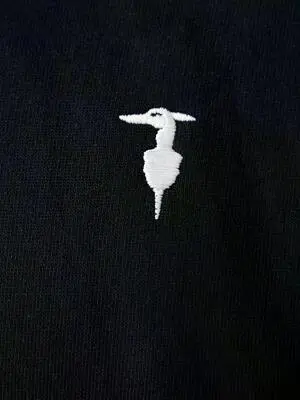 TRUSSARDI Embroidered-logo Drawstring Hoodie