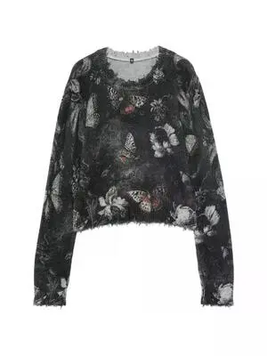 R13 Distressed Sweaters For Women