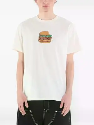 RIPNDIP Bite Me Graphic-print T-shirt