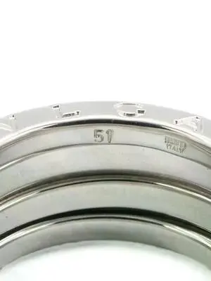 BVLGARI 2010s B-zero1 Ring