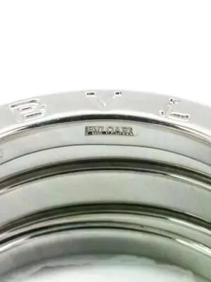 BVLGARI 2010s B-zero1 Ring