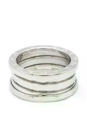 BVLGARI 2010s B-zero1 Ring - Silver