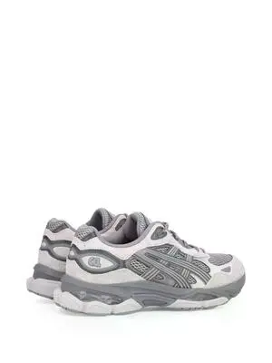 Asics Gel-nyc 2.0 Low-top Sneakers - Grey