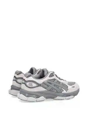 Asics Gel-nyc 2.0 Low-top Sneakers - Grey