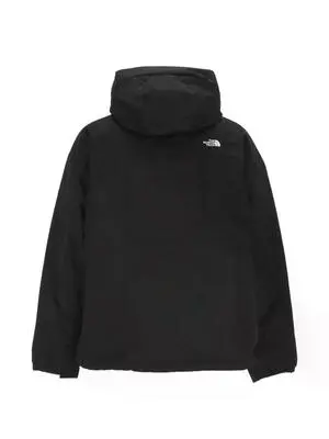 The North Face Logo-print Hooded Padded Jacket