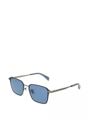 Paul Smith Neate Square-frame Sunglasses - Black