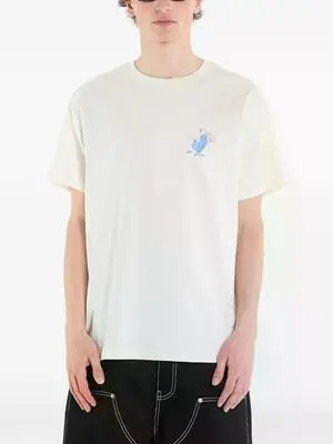 RIPNDIP Heaven And Hell T-shirt - Neutrals