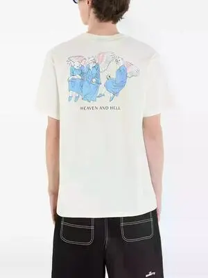 RIPNDIP Heaven And Hell T-shirt
