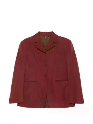 ROMEO GIGLI 1990s Notched Lapels Jacket