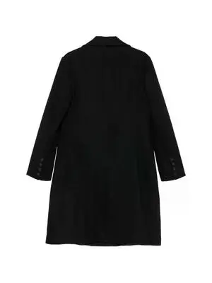 Helmut Lang 1990s Double-breasted Coat