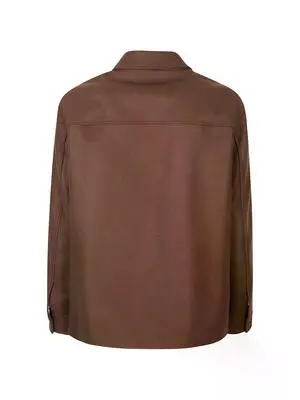 Valentino Garavani Wool Jacket With Vgold