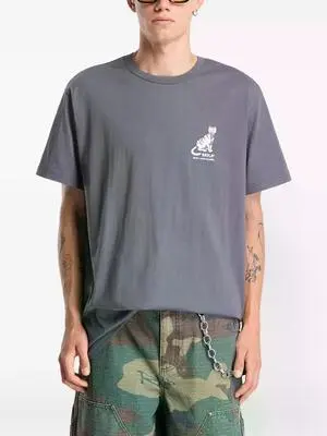 RIPNDIP I Love Felines Graphic-print T-shirt