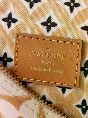 LOUIS VUITTON Speedy Bandouliere Bag The Pool Monogram Watercolor Giant 25 Crossbody Bag