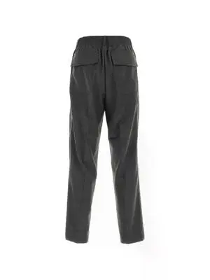 CELLAR DOOR Zac Twill Trousers