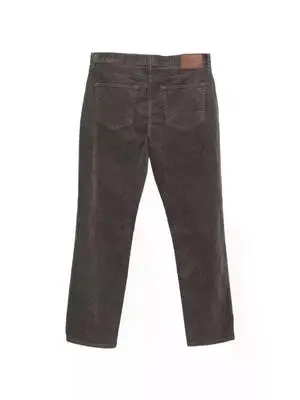 Gant Corduroy Straight-leg Trousers