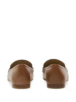 Michael Kors Jennings Leather Loafers