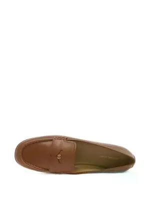 Michael Kors Jennings Leather Loafers