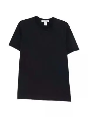 Comme Des Garçons Forever Logo-print T-shirt
