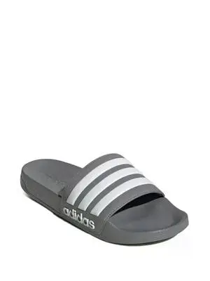 Adidas Adilette Shower Slides - Grey