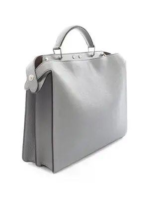 Fendi 2010 Medium Peekaboo Tote Bag