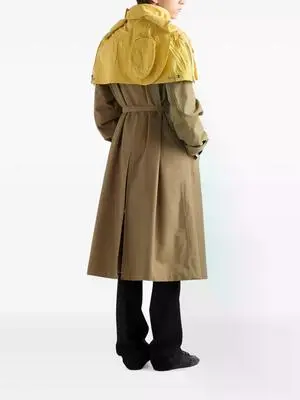 Prada Cotton-blend Coat