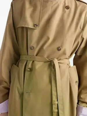 Prada Cotton-blend Coat
