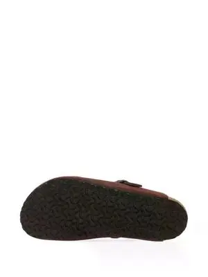 BIRKENSTOCK Boston Buckle-fastening Mules