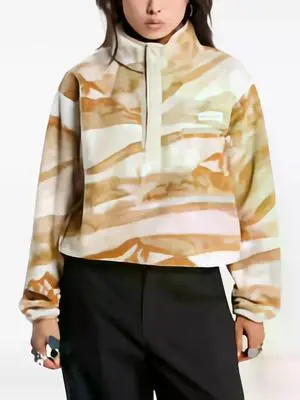 Columbia Helvetia™ Ii Printed Sweatshirt - Neutrals