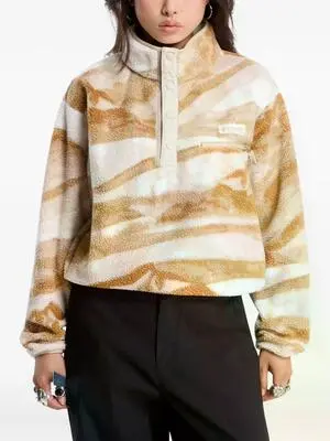 Columbia Helvetia™ Ii Printed Sweatshirt - Neutrals