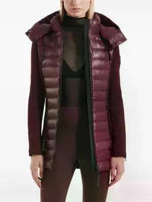 Rudsak Quilted Hooded Coat