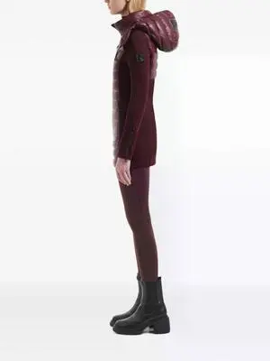 Rudsak Quilted Hooded Coat