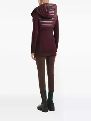 Rudsak Quilted Hooded Coat