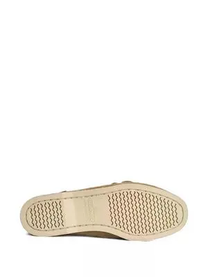 SEBAGO Portland Artisan Ox Suede Boat Shoes