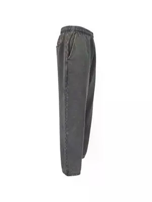 ENTIRE STUDIOS Acid-wash Track Pants