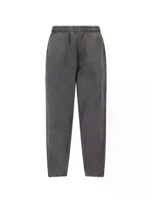 ENTIRE STUDIOS Acid-wash Track Pants