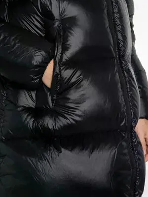Pyrenex Quilted Hooded Coat