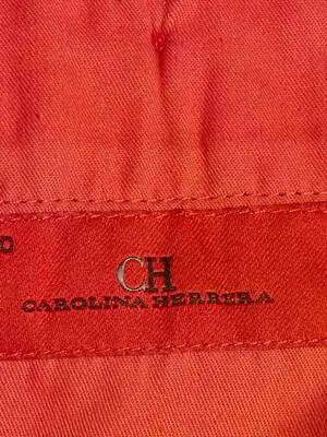 Carolina Herrera Regular-fit Trousers