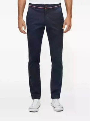 Carolina Herrera Regular-fit Trousers - Blue
