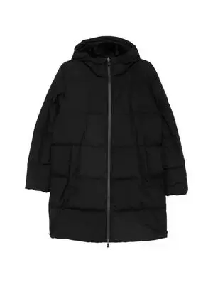 Herno Hooded Padded Coat