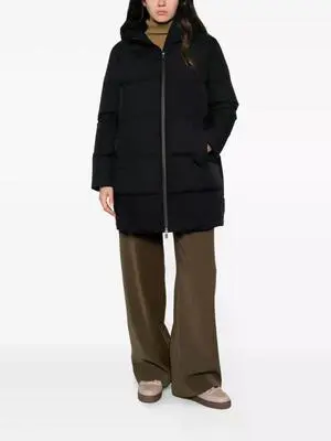 Herno Hooded Padded Coat