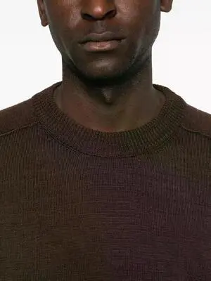 ATOMO FACTORY Crew-neck Sweater