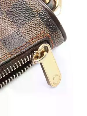 LOUIS VUITTON 2006s Gm Damier Ebene Ravello Gm Shoulder Bag